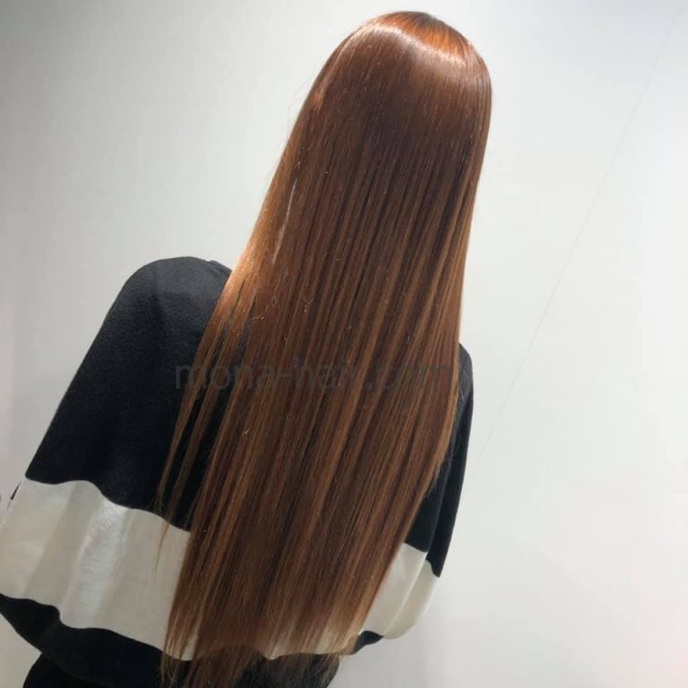 mona damageless hair